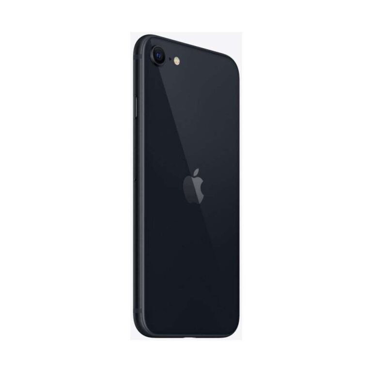 Apple iPhone SE (2022) 128GB Mitternacht Neuwertig - gie.de