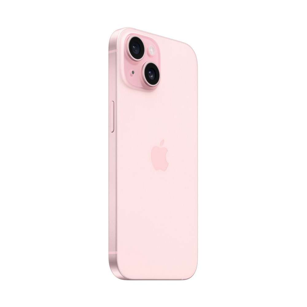 Apple iPhone 15 128GB pink gebraucht akzeptabel - gie.de